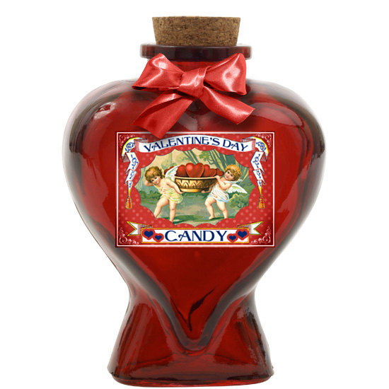 Valentines Day Vintage Candy Label Digital Download Printable Image ...